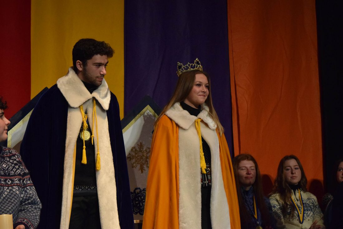 Lake Placid Carnival royalty crowned | News, Sports, Jobs - Adirondack ...